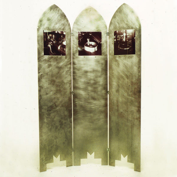 Machine Gothic – Felt Glass
